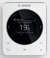 Bosch RT800 Wired room thermostat | My Website